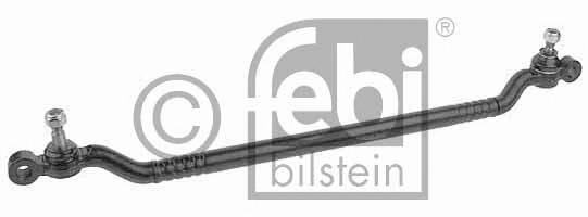 Delovi :: Trap i vešanje :: Spone :: Spona centralna FEBI 06195 _ omega ...