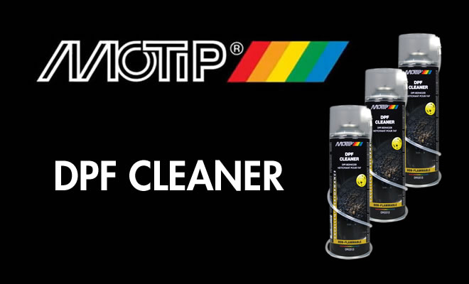 DPF Cleaner Motip promotivni popust 10%