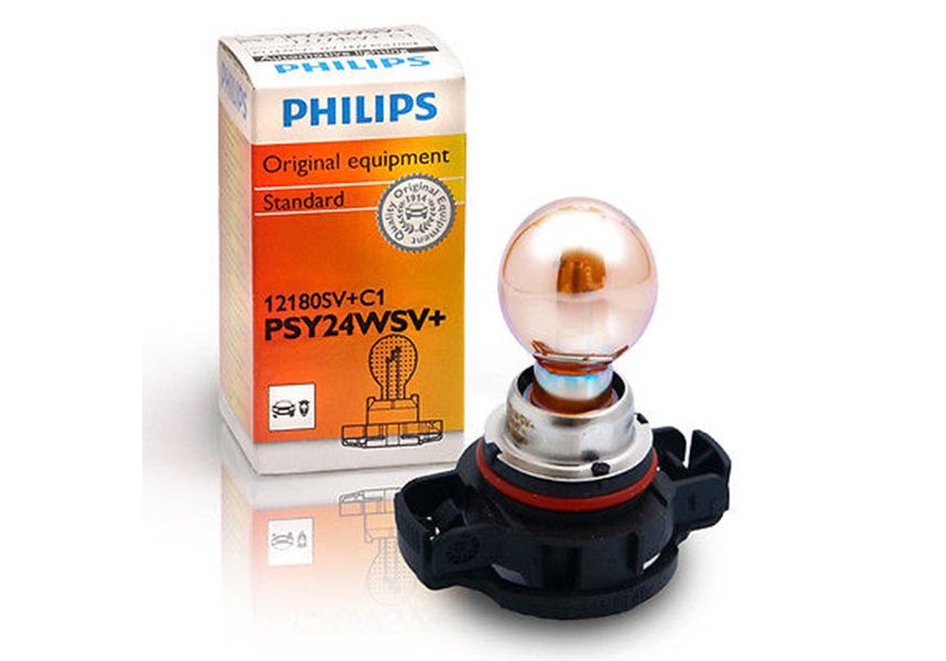 Delovi :: Elektrika :: Sijalice :: Sijalica 12V 24W PHILIPS PSY24W PG20 ...